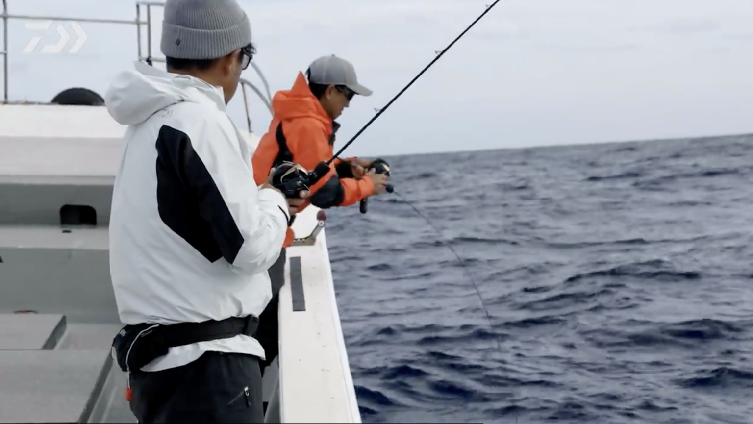 25ソルティガ35が爆誕！大型カンパチに負けない最強ベイトリール！ | 釣りトレンド